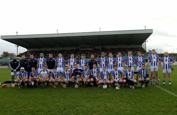 Dublin teenager tells how hurling helped him 'escape' from speech and ...