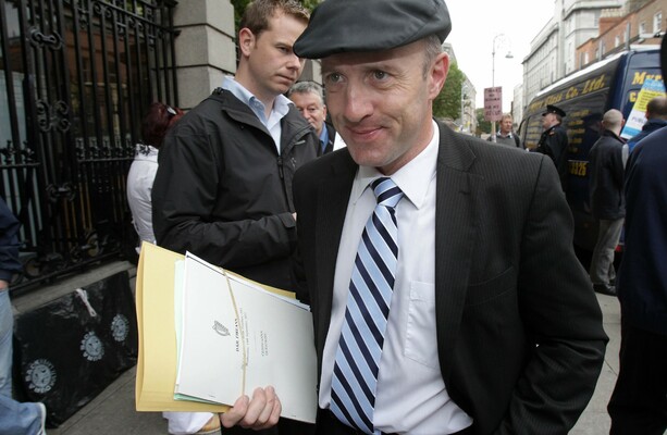 Michael Healy-Rae releases election music video · TheJournal.ie