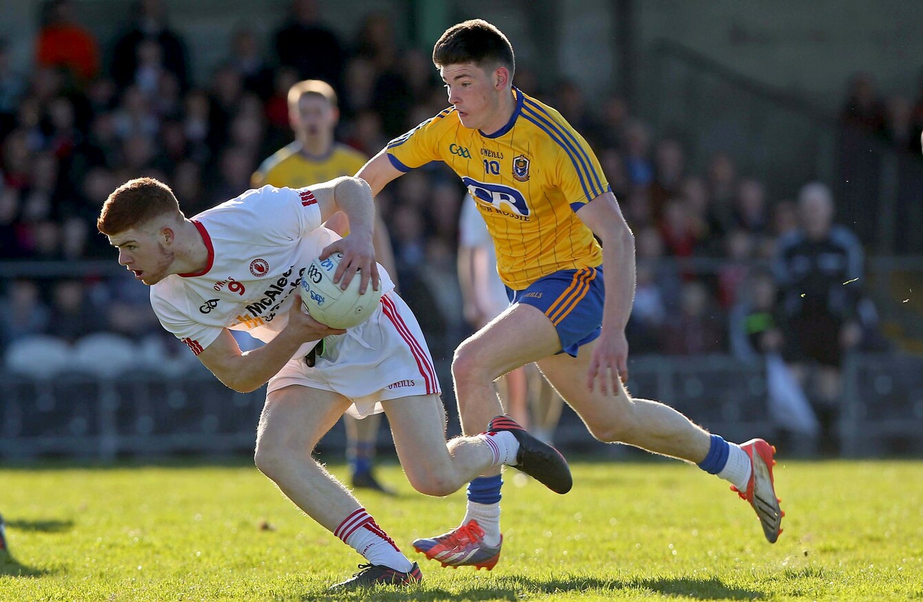 Kerry and Roscommon players bag goals as UL see off IT Tralee in ...