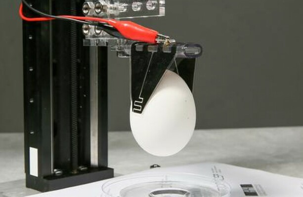 This robot can grab items with as much care and attention as you