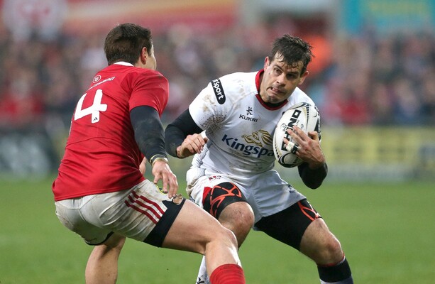 Ludik targets Ireland qualification as he pens Ulster contract extension