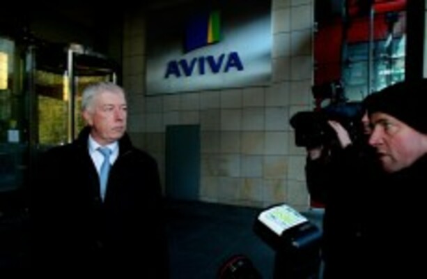 Aviva staff to ballot for industrial action over job losses