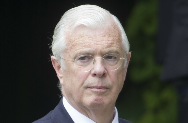 Peter Mathews has been diagnosed with cancer · TheJournal.ie