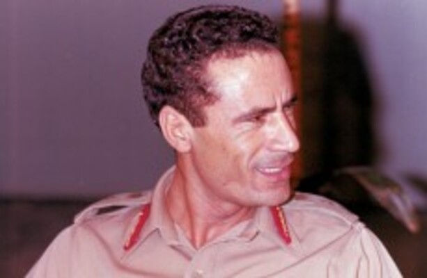 In pictures and videos: the life of 'mad dog' Muammar Gaddafi