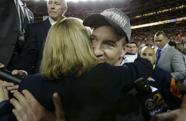 Tearful Peyton Manning Address Inspired Team The 42