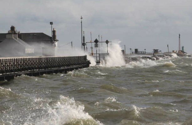 Power outages and flooding as Storm Imogen continues to blow through ...