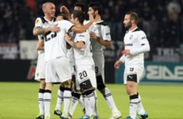As it happened: PAOK Salonika v Shamrock Rovers · The 42