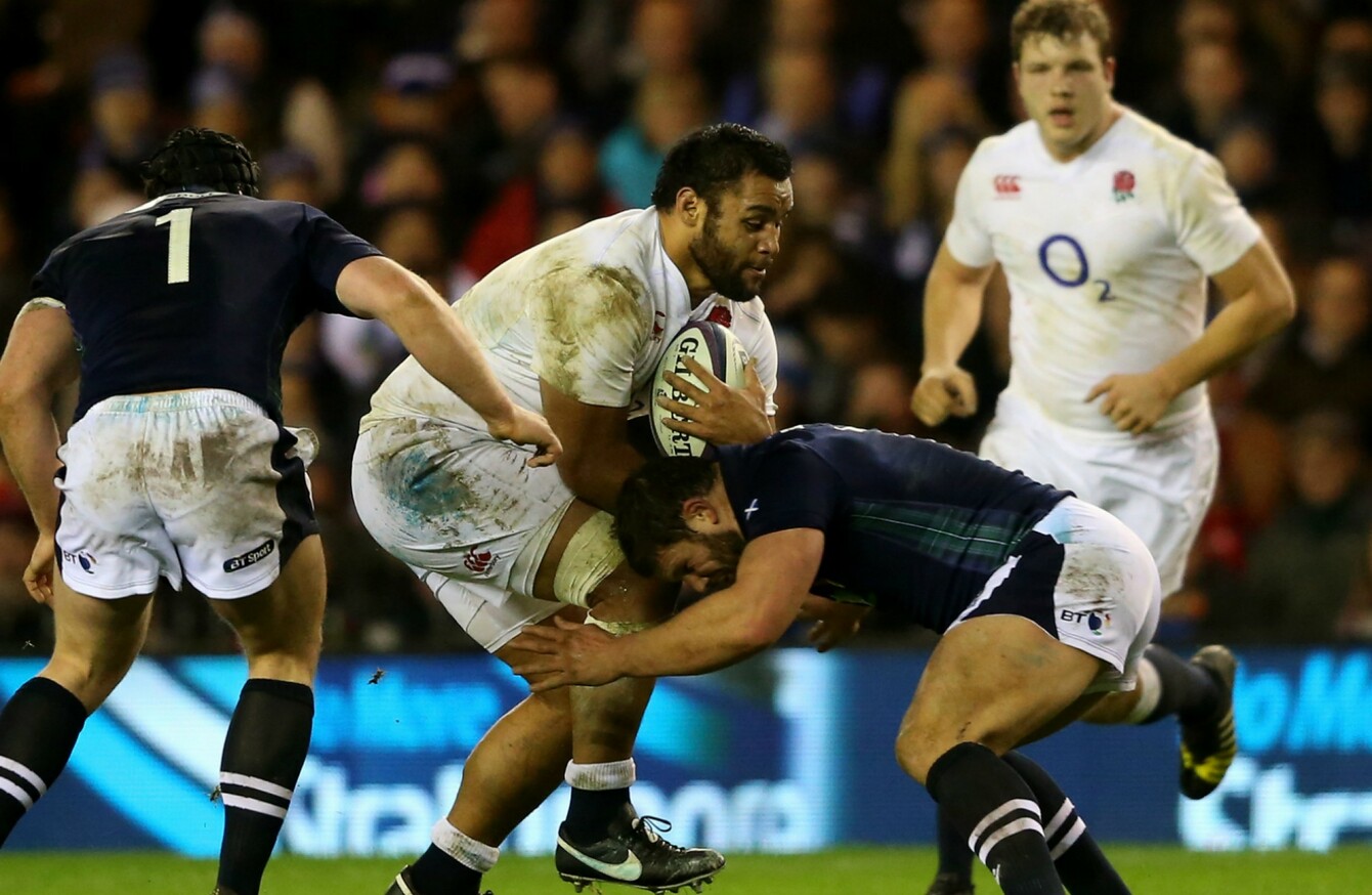 Jones: Billy Vunipola can be the best number 8 in the world · The42