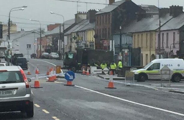 Cavan courthouse cleared as bomb squad inspects suspect device