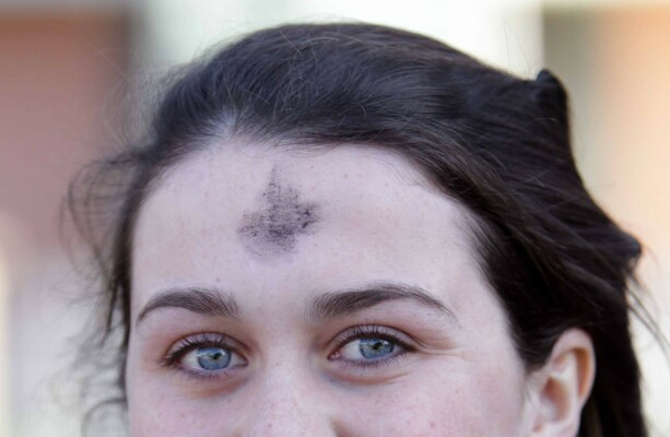 Why do people get ashes on their head today? · TheJournal.ie
