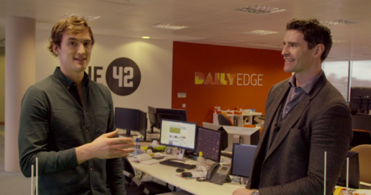 The42 Six Nations Show: Trevor Hogan joins Murray Kinsella to talk ...