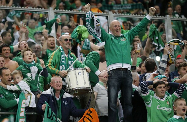 Check your bank accounts! FAI advise fans who applied for Euro 2016 tickets