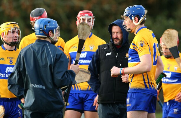 Galvin and Cleary to start as Clare unveil team for hurling league ...