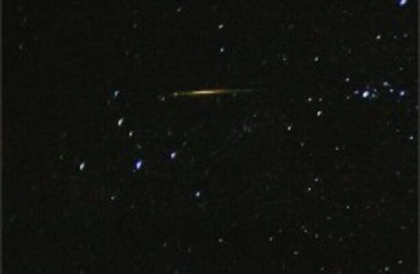 Meteor shower to pass over Ireland tonight · TheJournal.ie