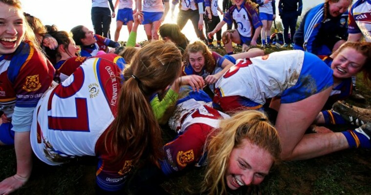 Watch the dramatic injury-time finish to the Ashbourne Cup final