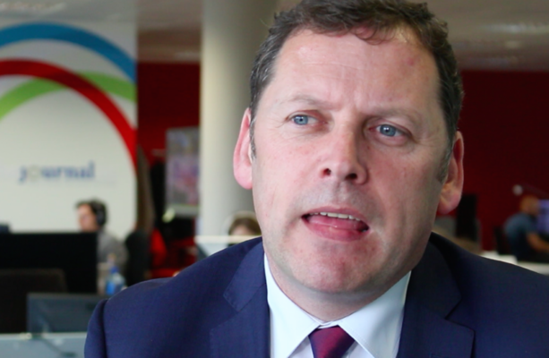 Barry Cowen says he wants to lead Fianna Fáil · TheJournal.ie