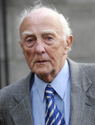 Controversial former Dublin planner George Redmond has died
