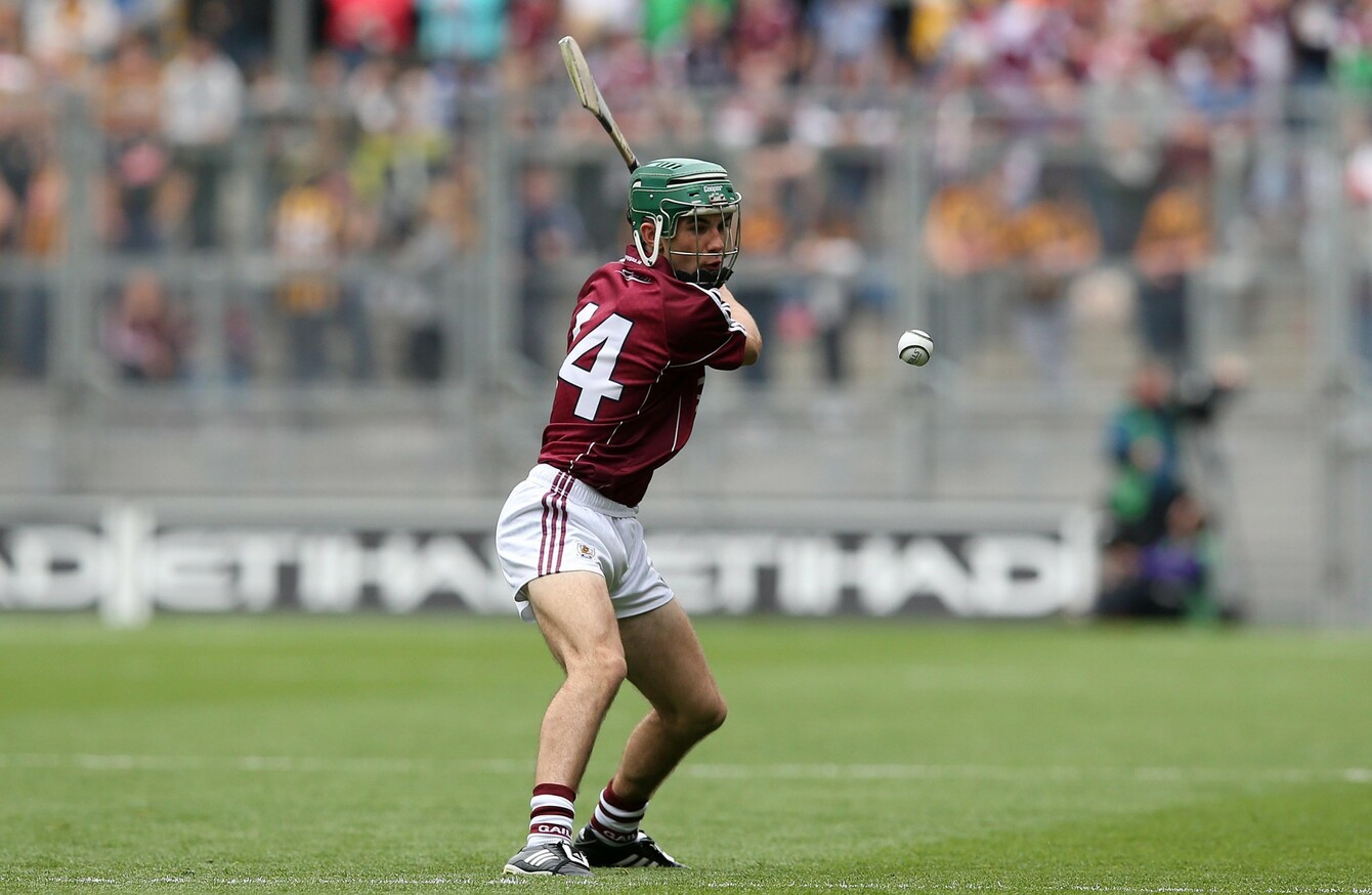 Galway All-Ireland winner Niland hits 0-12 as Athenry win Connacht ...