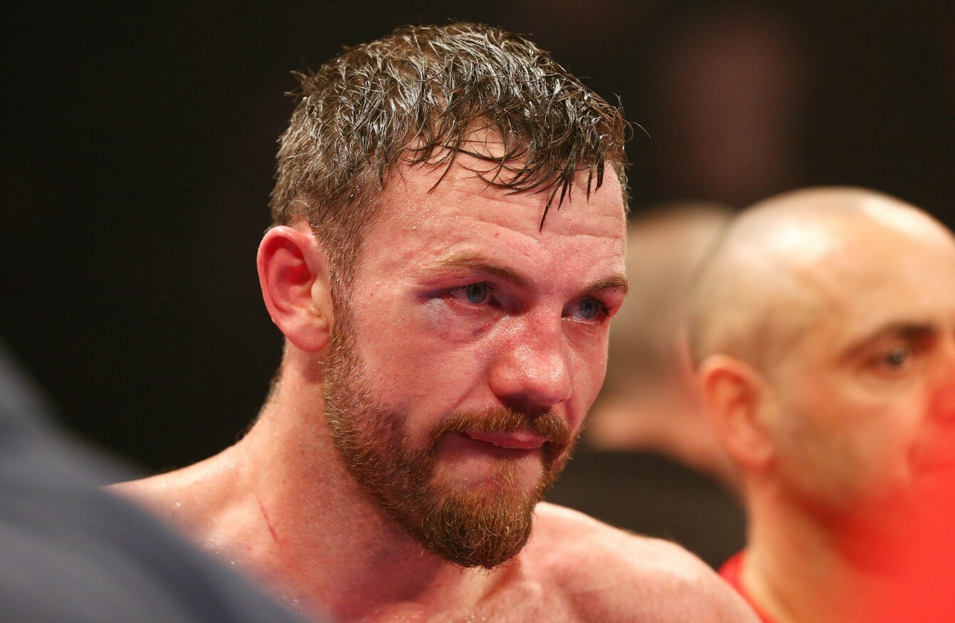 Andy Lee looks set to return to the ring in New York this June · The42