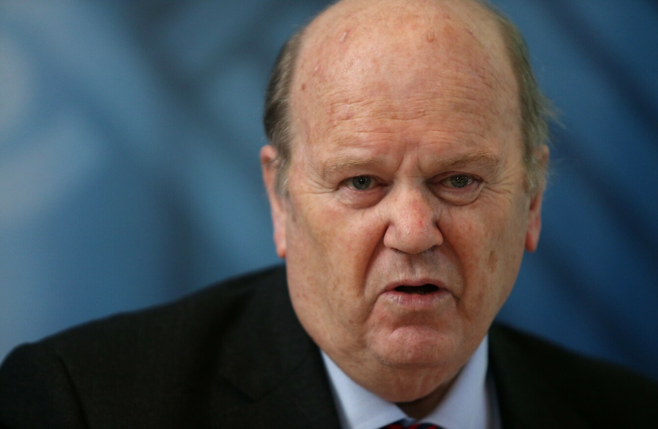 Department of Health says Michael Noonan never sought to influence ...