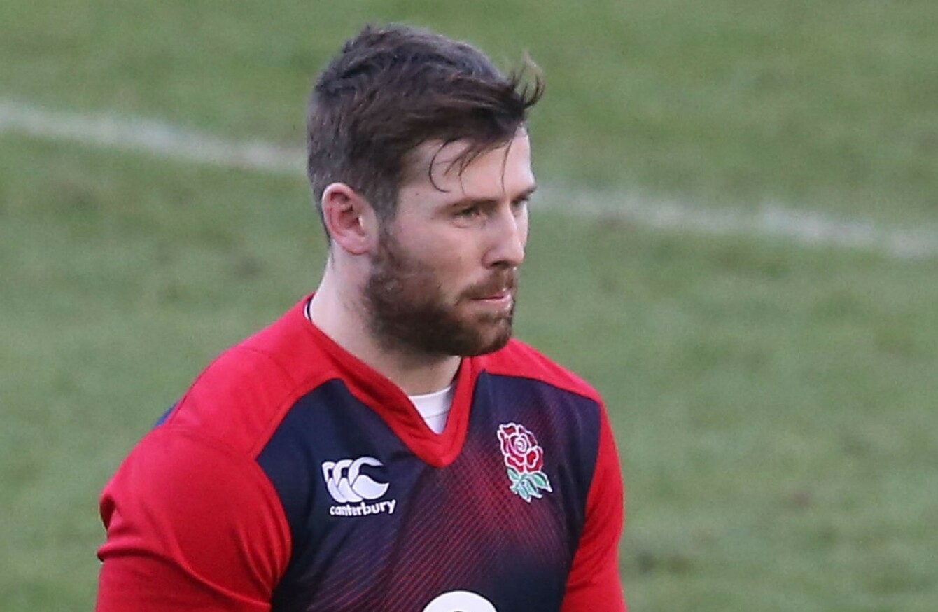 Elliot Daly in line for debut against Ireland as Jones names 23-man squad