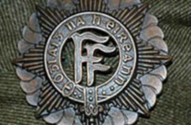 Taoiseach rules out removing ‘FF’ from Defence Forces logo