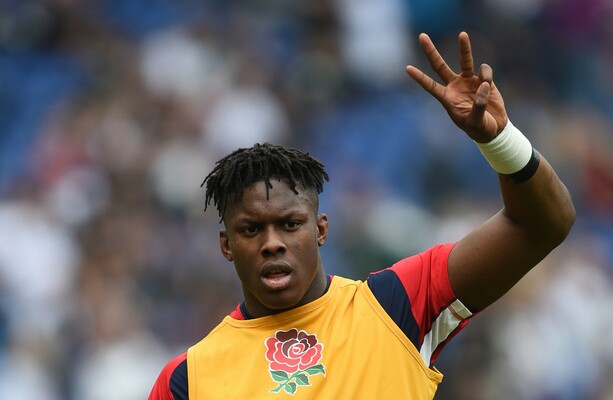 ‘Itoje is the most impressive young rugby player I’ve seen in a long ...