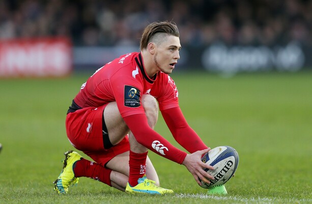 Australian back O'Connor rushed to hospital with mystery illness