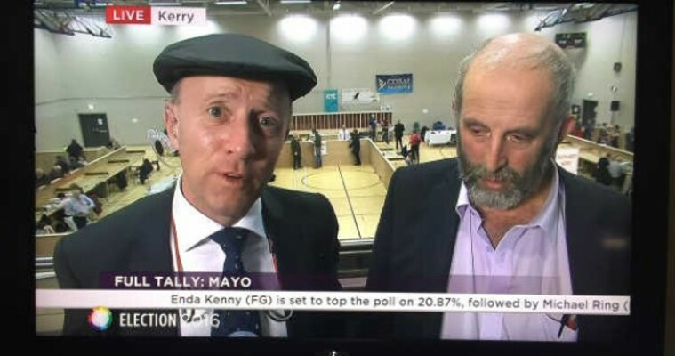 The Brothers Healy-Rae are the latest in a long line of siblings in the ...