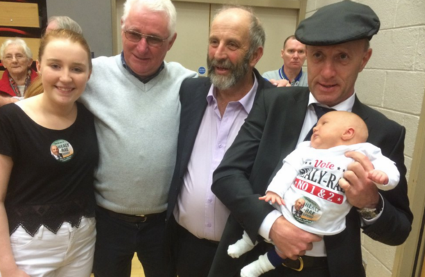 One in one to go: Massive Healy-Rae vote shoots brothers into the Dáil