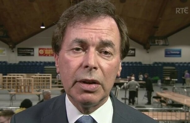 Former Justice Minister Alan Shatter loses Dáil seat · TheJournal.ie
