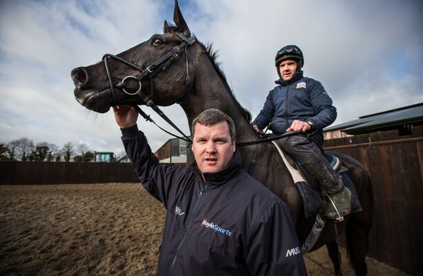 5 things we learned from our visit to Gordon Elliott's yard · The 42