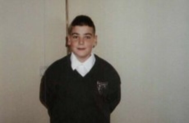 PSNI issues alert over missing 14-year-old Justin O'Hara · TheJournal.ie