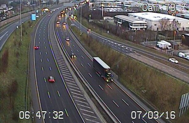 Commuting liveblog: Crash on M7 Kildare leaves traffic bound for Dublin ...
