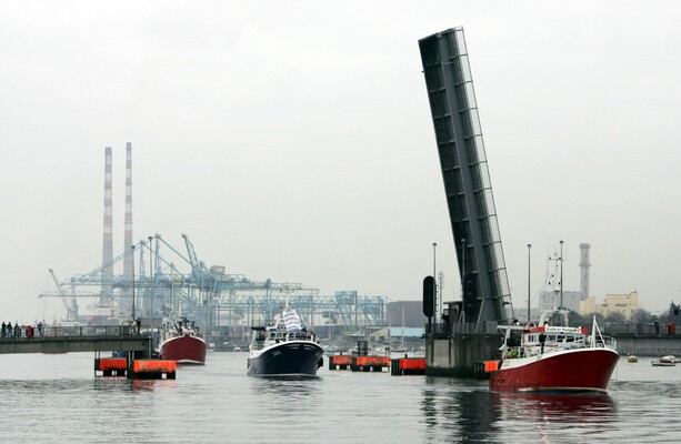 Dublin's East-Link bridge is being renamed after a 1916 leader*