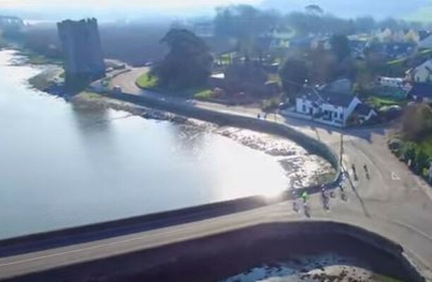 Take a break and watch this gorgeous video of sunny Cork