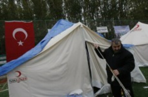 Turkey Quake Death Toll Rises To 534 · Thejournal Ie