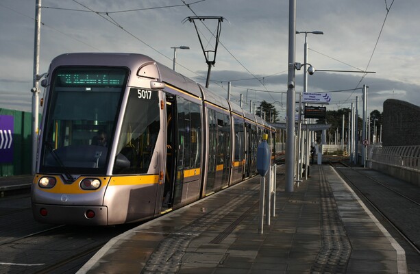 St Patrick's Day bus service to counter Luas strike described as "scab ...