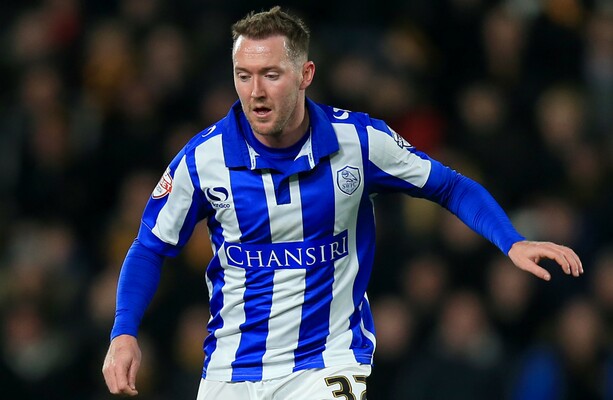 McGeady fires home his first goal for Sheffield Wednesday · The 42