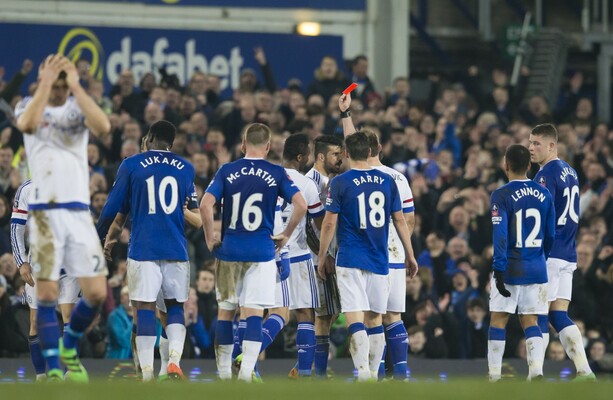 Diego Costa's neck nuzzle and more Premier League/FA Cup talking points