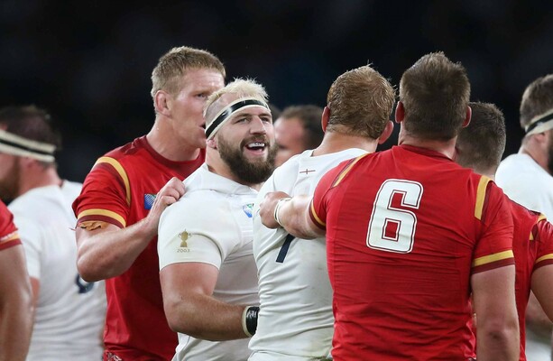 Joe Marler apologises to Welsh prop Samson Lee for 'gypsy' jibe
