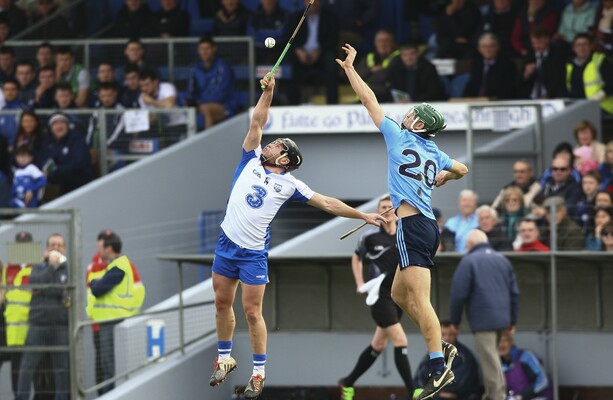 Dublin bring Waterford's 11-game league winning run to an end and book ...