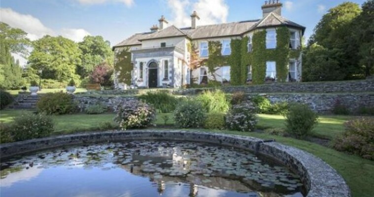 This Moneygall mansion is on the money, alright · TheJournal.ie