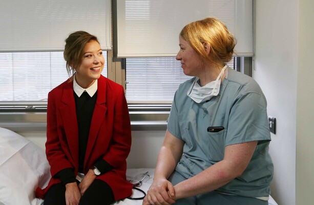 20-year-old student receives Ireland's first ever double lung ...