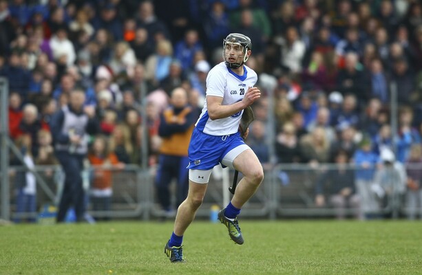 Brilliant to see Pauric Mahony back for Waterford 10 months after ...