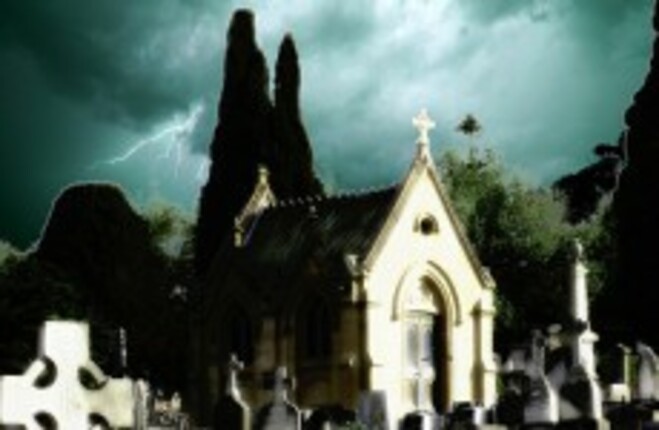 Take a tour of Ireland's most haunted spots... · TheJournal.ie