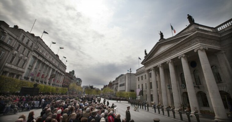 Everything you need to know about the Easter Rising events in Dublin ...