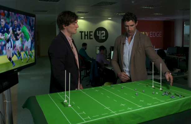The42 Six Nations Show: Trevor Hogan and Murray Kinsella reflect on ...