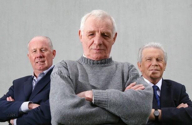 End of an era: John Giles to leave RTÉ football panel after Euro 2016