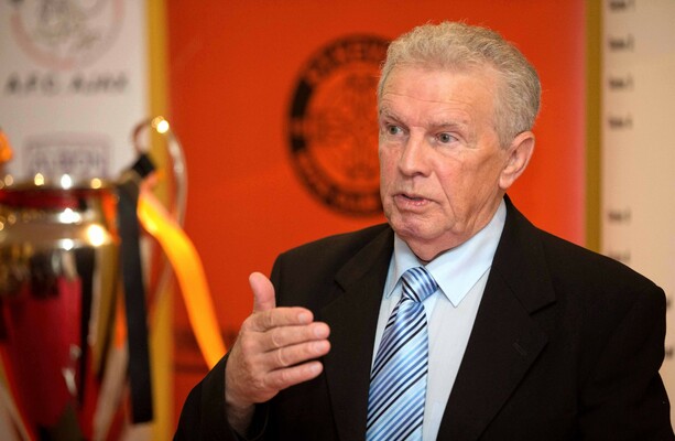 'As good as it gets' - An Irish footballing legend ends his 30-year ...